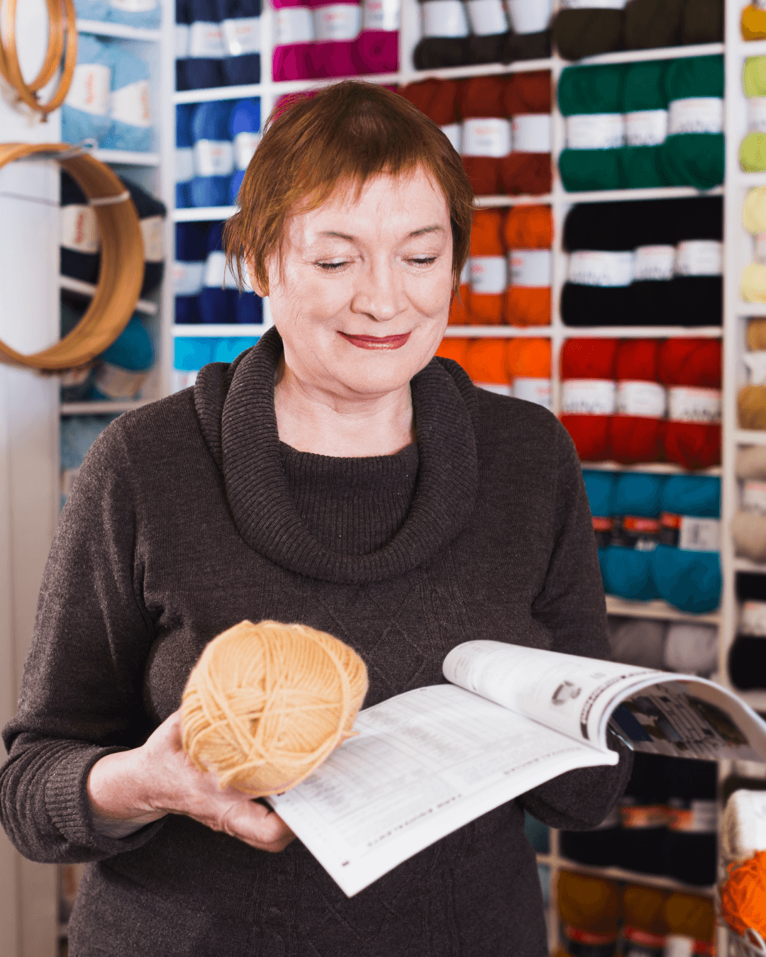 Beginner Knitter Checklists: Everything You Need to Get and Learn ...