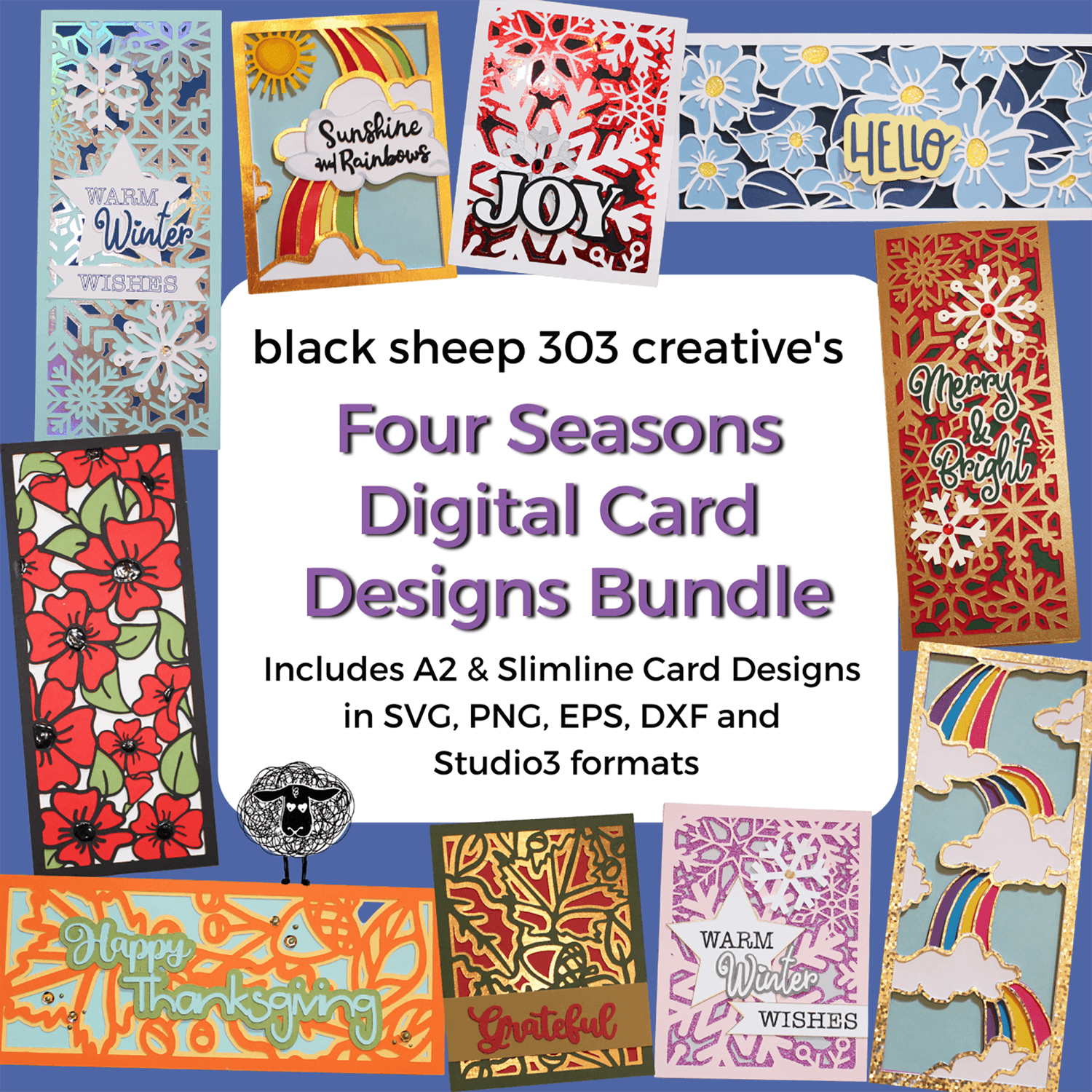 2022 Holiday Gift Guide by OzzyLosi Knit Designs | OzzyLosi Knit Designs