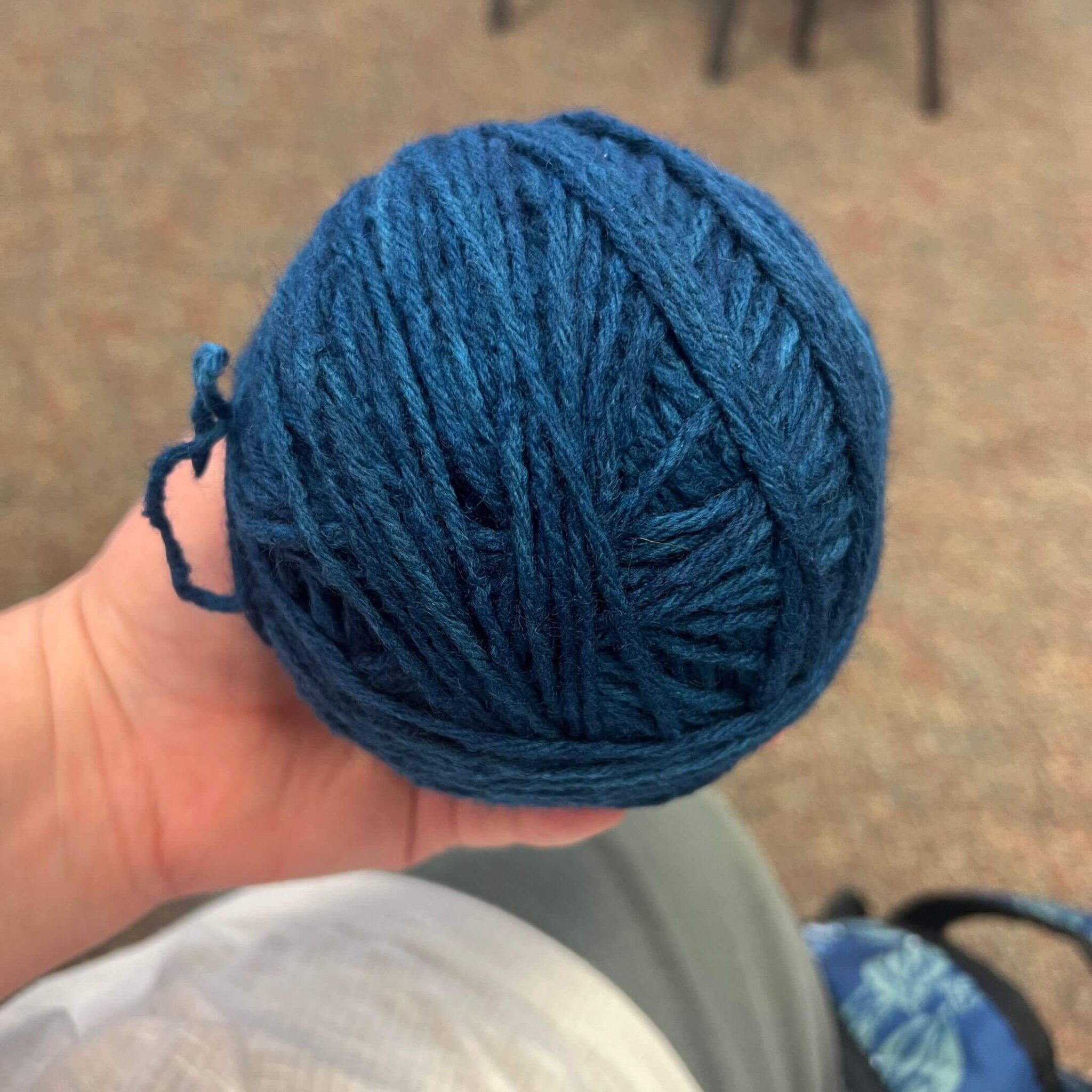 Line Art Beanie Pattern Lite | OzzyLosi Knit Designs