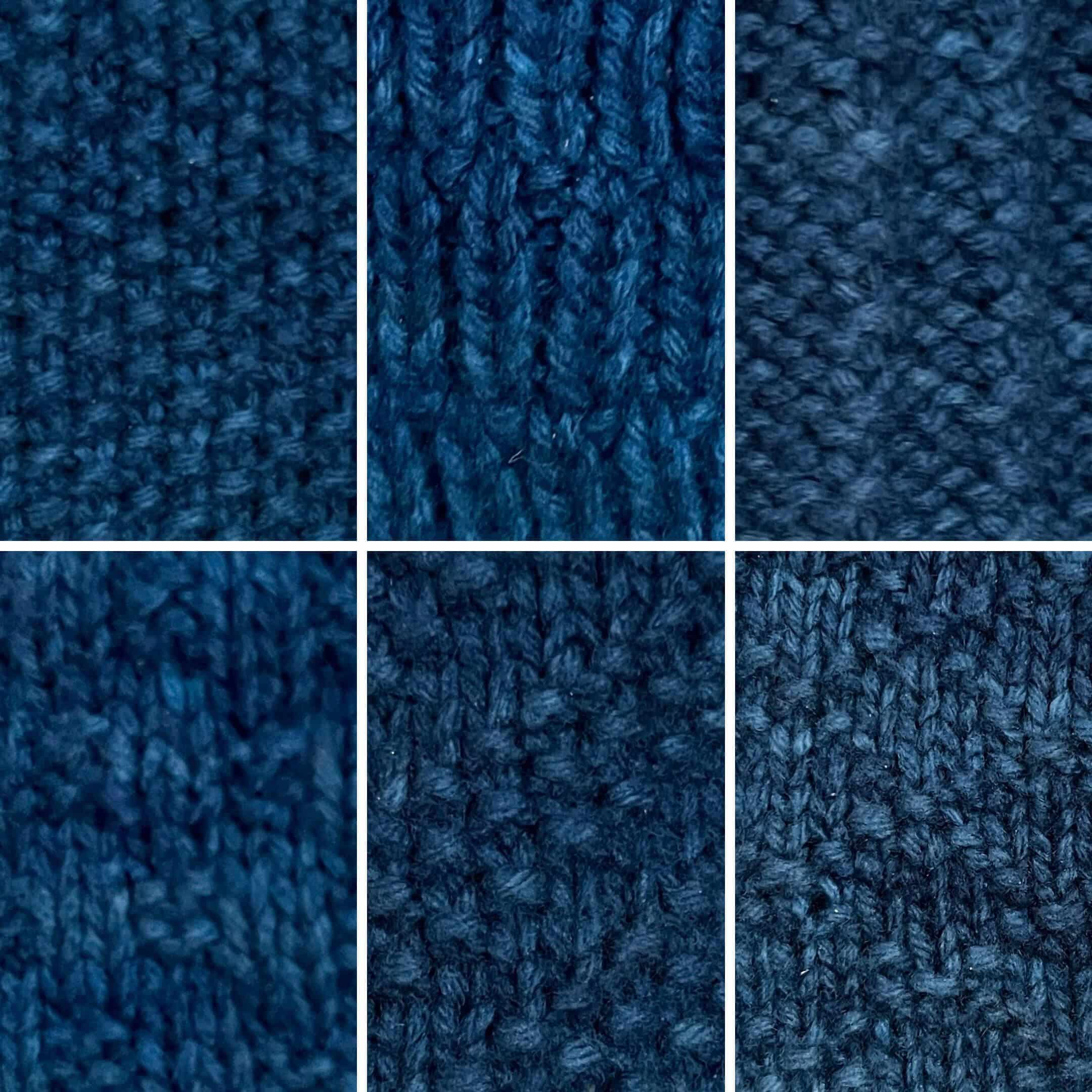 Line Art Beanie Pattern Lite | OzzyLosi Knit Designs
